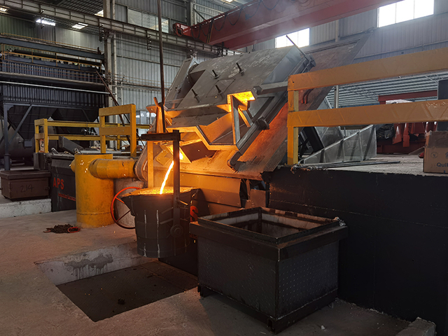 Induction Furnace, Melting Furnace Supplier - APS Induction