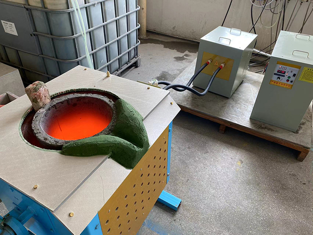 Induction Furnace, Melting Furnace Supplier - APS Induction