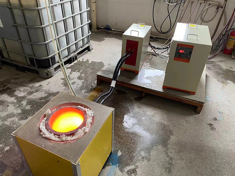 IGBT Mini Melting Furnace - Buy Product on APS Induction Technology ...