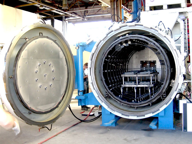 Vacuum Heating Furnace,Vacuum Air Quenching Furnace - APS